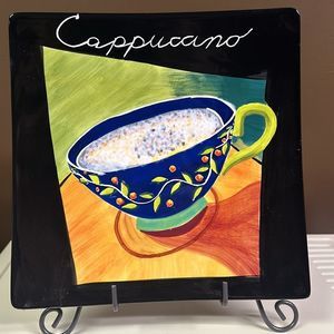 Mary Naylor | Art | Vintage Set Of Four Mary Naylor Handpainted ...